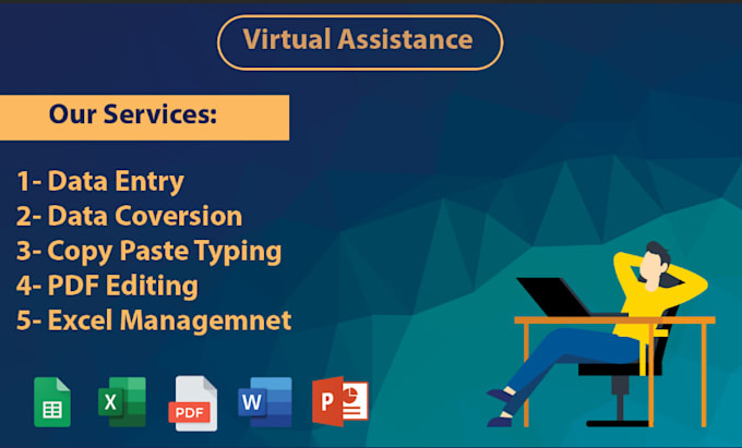 Do Excel Data Entry Copy Paste And Data Conversion By Heshamabdelghaf