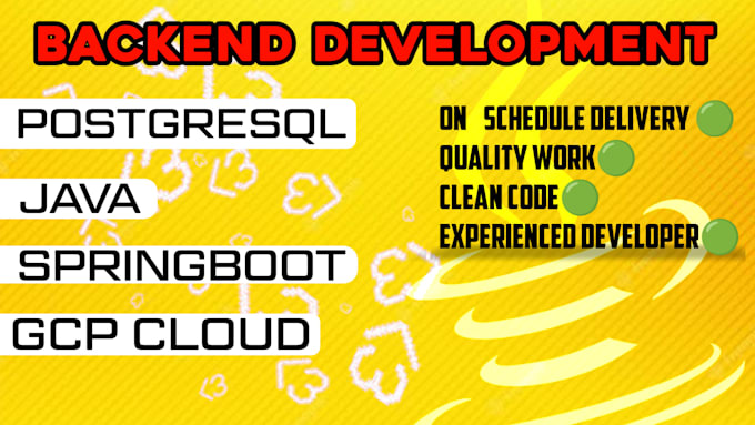 Develop spring boot rest api in java and sql by Aniket_devloper | Fiverr Develop spring boot rest api in java and sql by Aniket_devloper | Fiverr