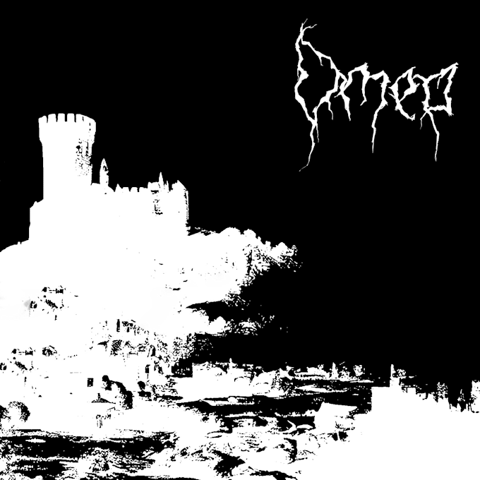 Create a black metal album art for you by Nickdevlpr | Fiverr