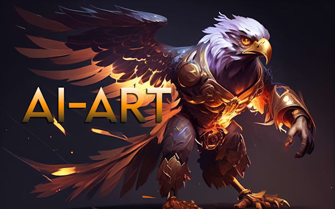 Create a ai illustration based on any of your ideas by Dr_demus_33 | Fiverr