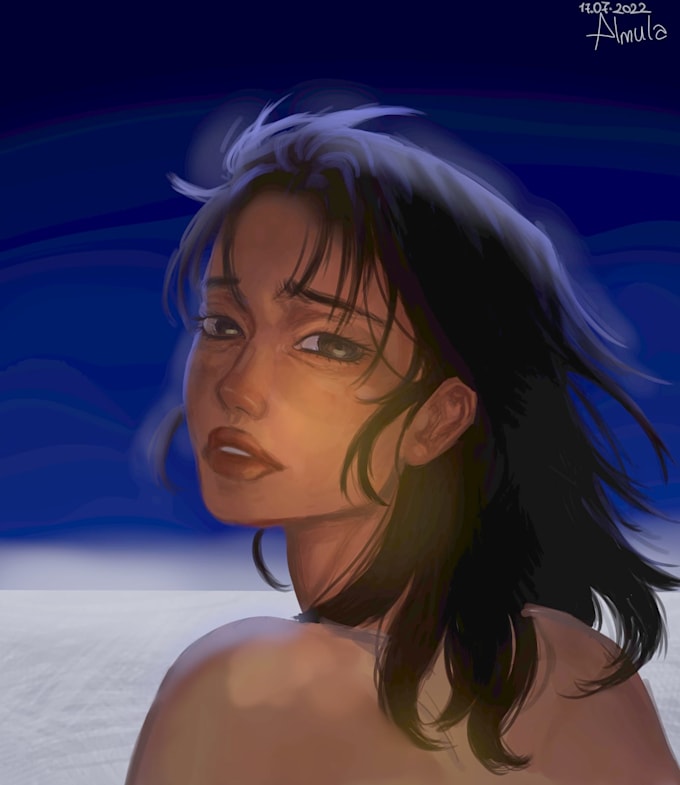 Create character designs as your requests by Elifavsar | Fiverr