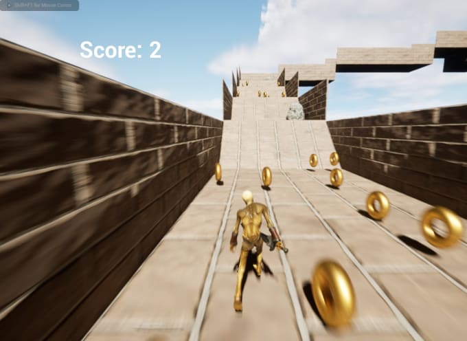 Develop Your Game In Unreal Engine With Cpp Or Blueprints By