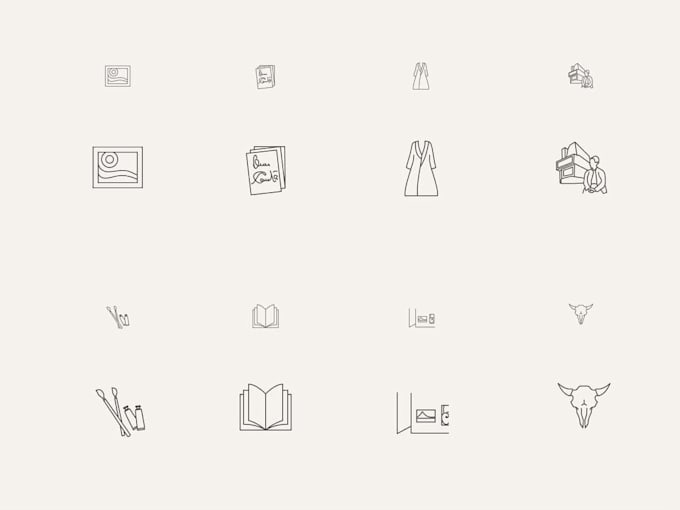 Design your custom vector icon by Fatyezz | Fiverr