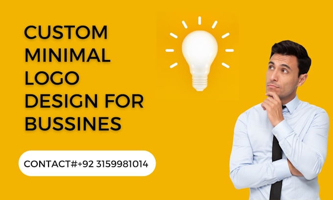 Design professional custom logo by Mrshaan313 | Fiverr