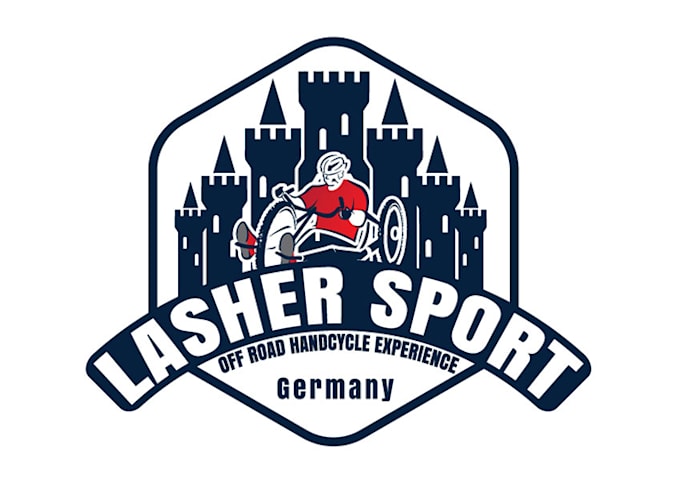 Design a custom sports and games logo by Carie_bate | Fiverr