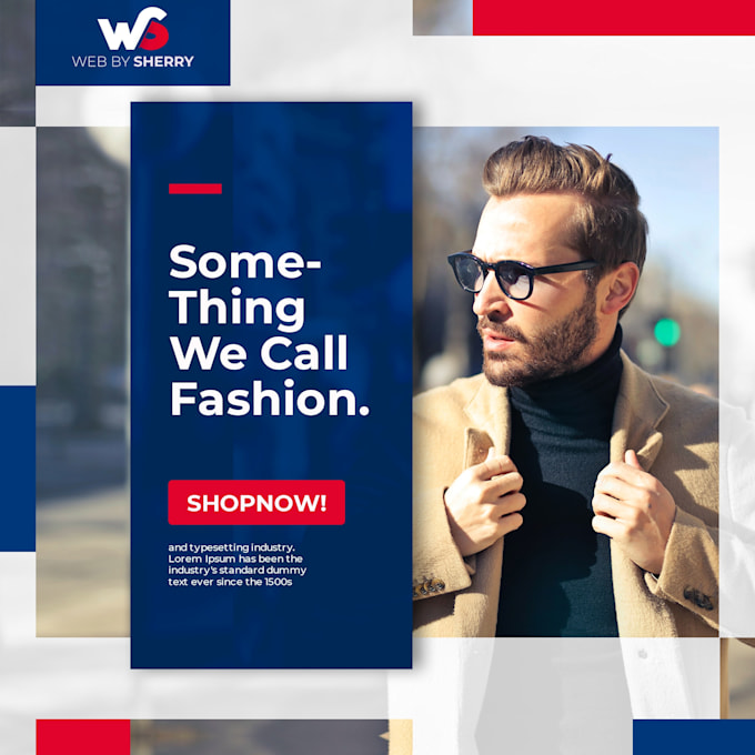 Design social media posts for you by Sherry080 | Fiverr