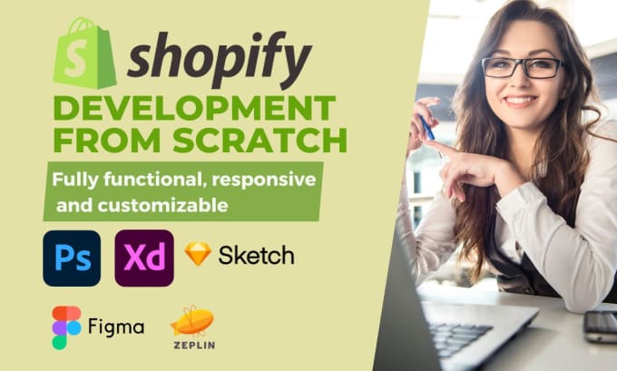 Erstellen sie eine shopify-website aus psd, xd, ai, figma und ... Erstellen sie eine shopify-website aus psd, xd, ai, figma und ...
