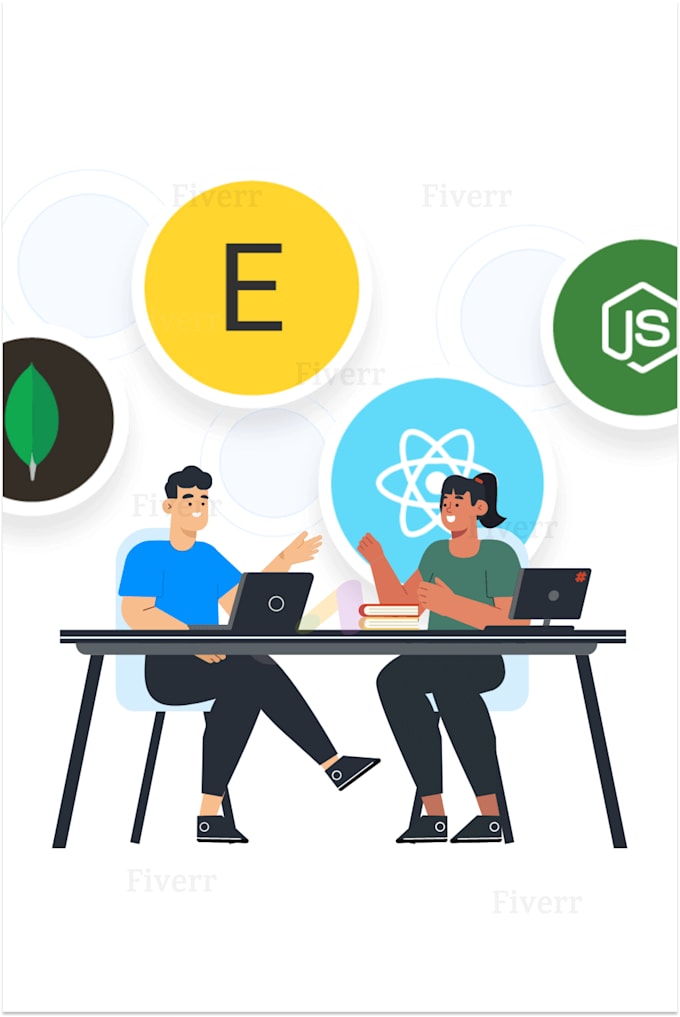 Do websites using mern and professional mern stack developer by Umar ...