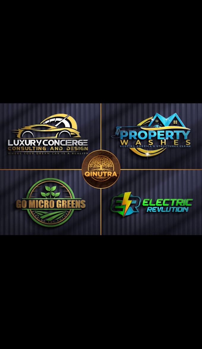 Do logo design in ver cheap rate by Zerotiger | Fiverr