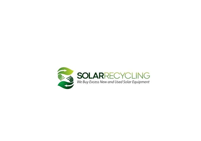 Design genuine worthy great solar recycling logo by Lakin_hurk | Fiverr