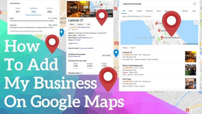Full local seo service for websites and google maps by Pkitrizwan | Fiverr