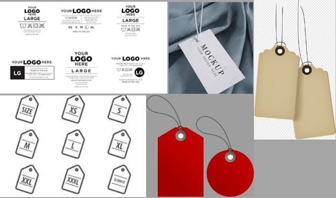 Make attractive cloth labels,tags,neck tags for your brand by Ta ...