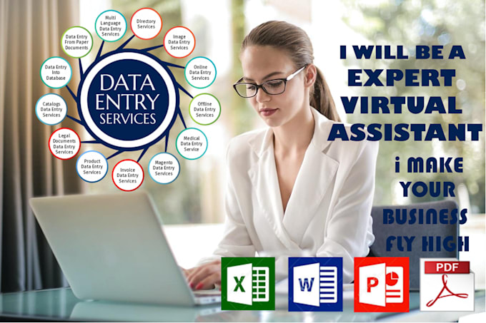 Do data entry , data mining , web research , copy paste by Abduljaleel710 | Fiverr