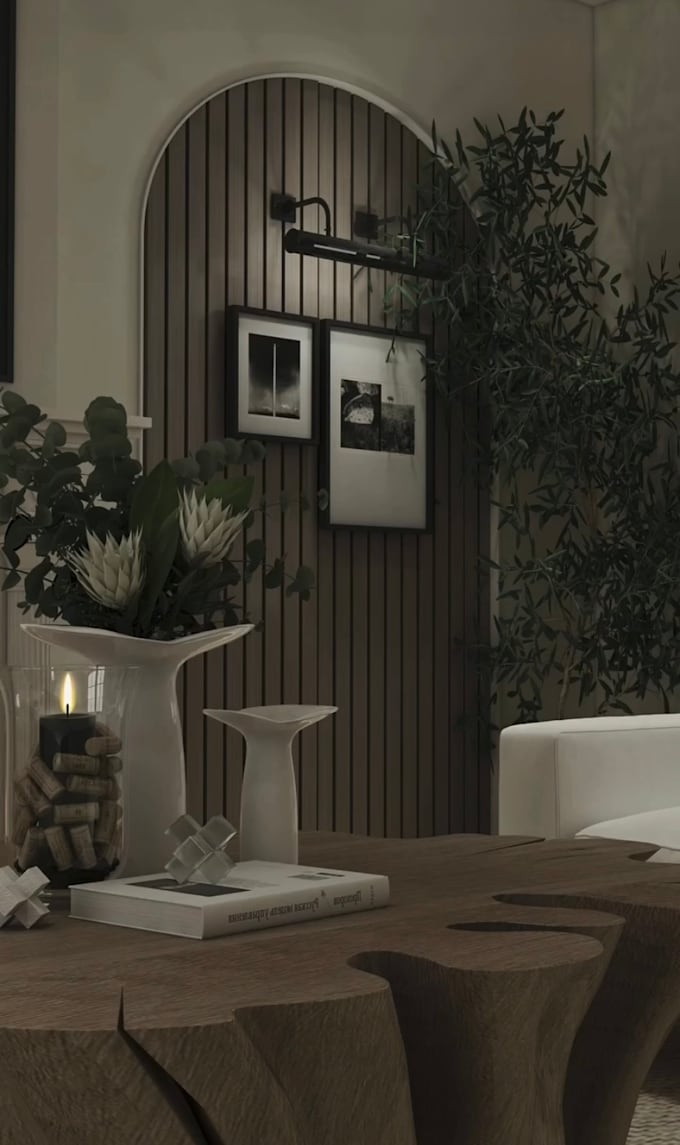 Do realistic virtual interior designs with 4k rendering by Ugcdesigns ...