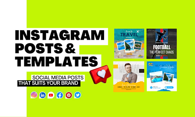 Design instagram post, canva templates, instagram templates and canva ...