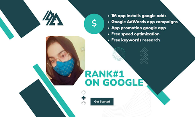 Create google add campaigns to increase organic app installs by ...
