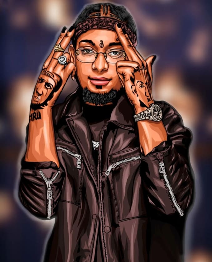Create vector art potrait with your picture by Vectorarea | Fiverr Create vector art potrait with your picture by Vectorarea | Fiverr