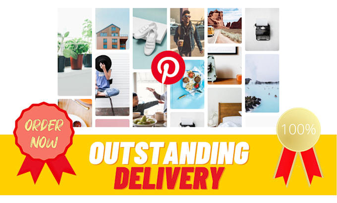 Deliver a outstanding pinterest pin design by Colorg | Fiverr