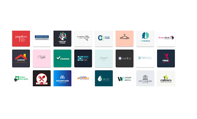 Do logo design for you by Helinakgl | Fiverr