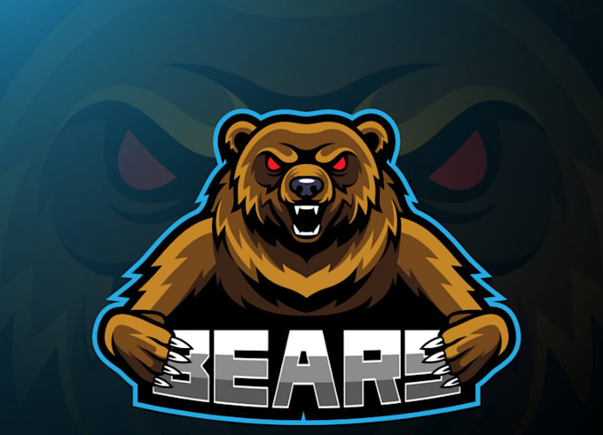 Create amazing bear logo design for you in 12 hours by Emily_boyle01 ...