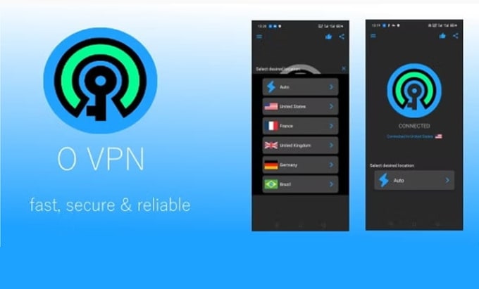 Create professional vpn app with admin panel by Spymoviespro | Fiverr