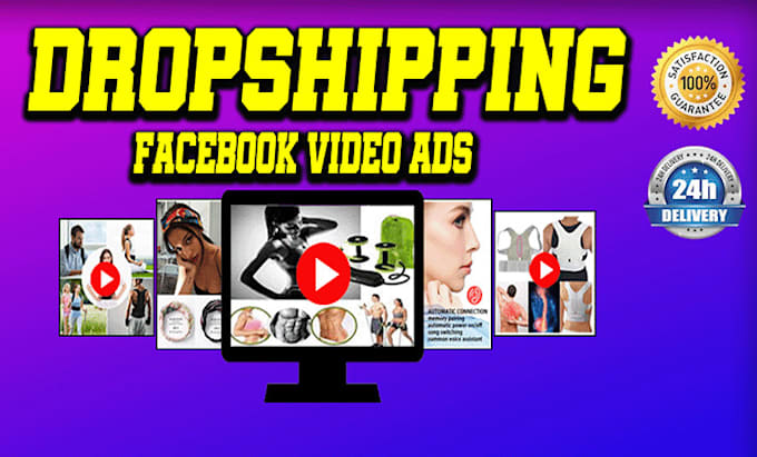 Create A Viral Instagram Facebook Or Tiktok Dropshipping Video Ad By
