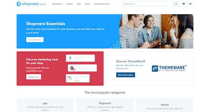 Install shopware community edition on your server by Shujaat54321 | Fiverr