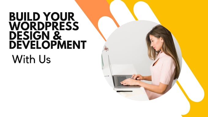 Build a wordpress website design or development by Evelynames | Fiverr