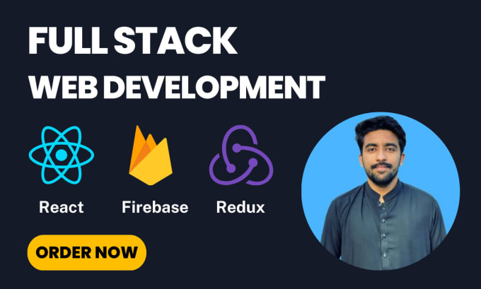 Develop react js website using firebase, next js and redux by Ehtsham ...