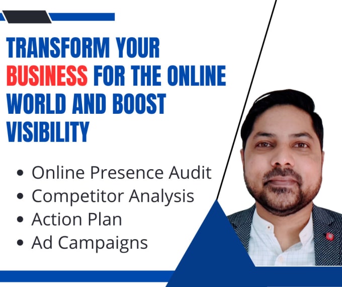 Transform your business for the online world and boost visibility by ... Transform your business for the online world and boost visibility by ...