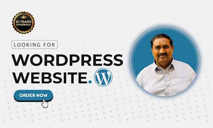Build wordpress website, design, redesign wordpress website, business ... Build wordpress website, design, redesign wordpress website, business ...
