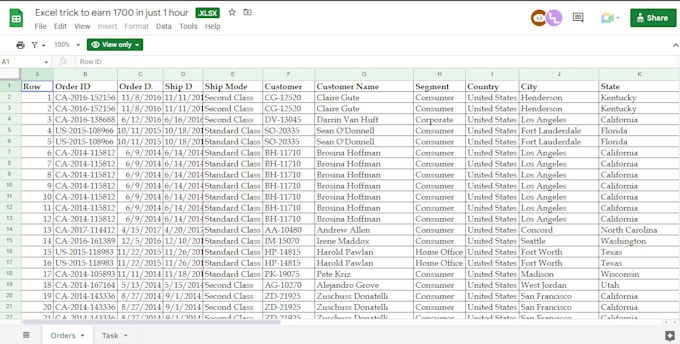 Data entry, pivot table, web scrapping etc by Pratyush_28 | Fiverr