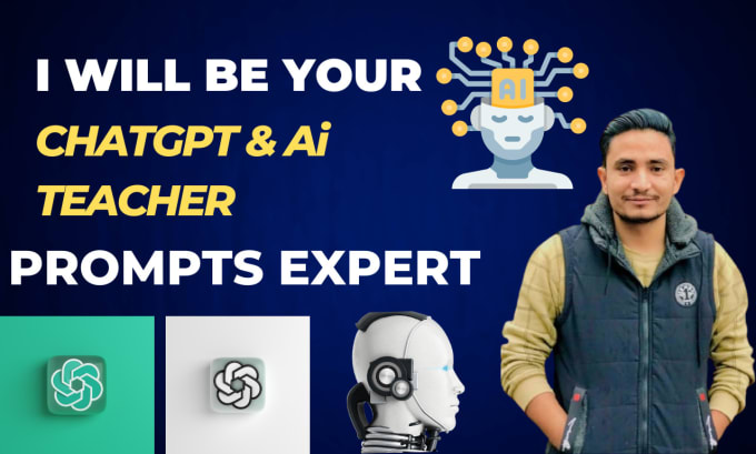 Be your coach and tutor of chatgpt and ai with prompt engineering by ...