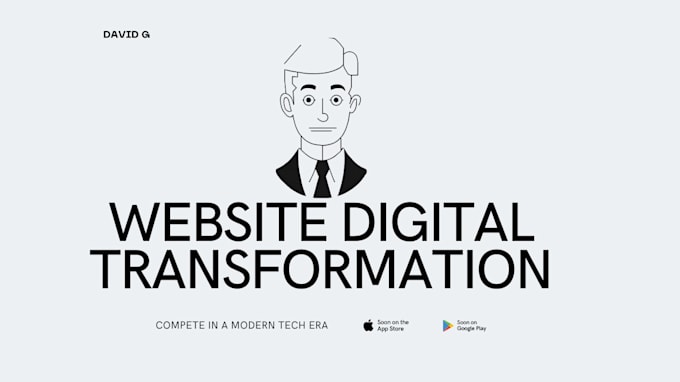 Design a cutting edge website using ai tools and custom development by ...