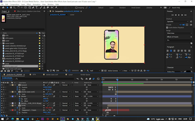 Make animations logo, text and animated explainers by Eugene221b | Fiverr
