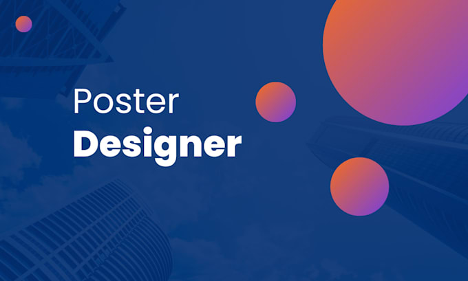 Make for you beautiful and attractive poster by Phns_tdn | Fiverr