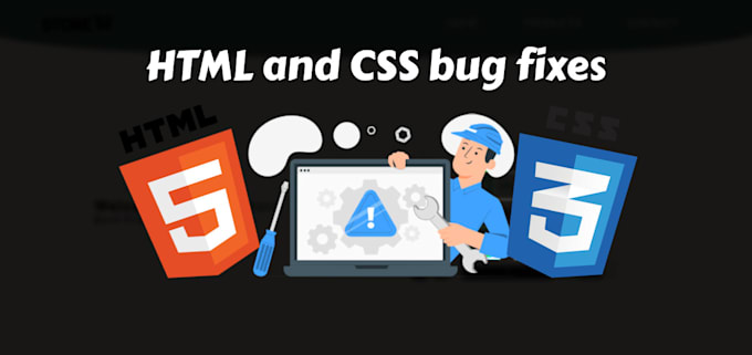 Edit or fix problems and errors of html, css by Wassim_49 | Fiverr Edit or fix problems and errors of html, css by Wassim_49 | Fiverr