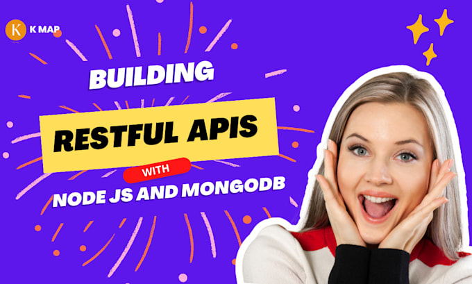 Be your node js developer by Team_kmap | Fiverr Be your node js developer by Team_kmap | Fiverr