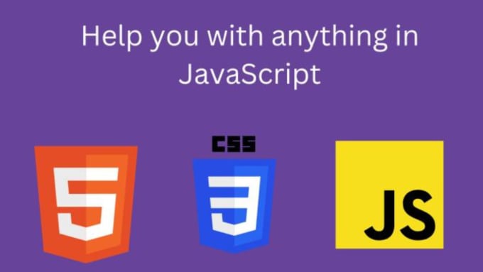 Develop And Fix Html Css And Javascript Code By Codecommande Fiverr