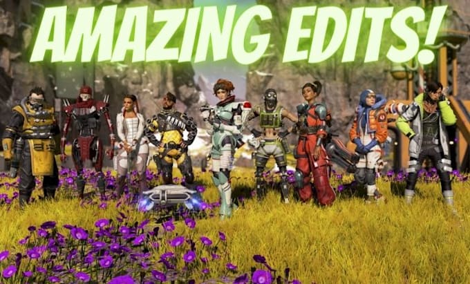 Create amazing gaming montages and edits by Omizygaming | Fiverr