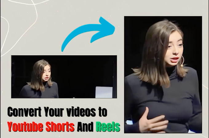 Convert your long form videos into instagram reels and shorts by ...