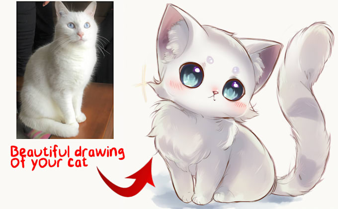 how to draw chibi on photoshop