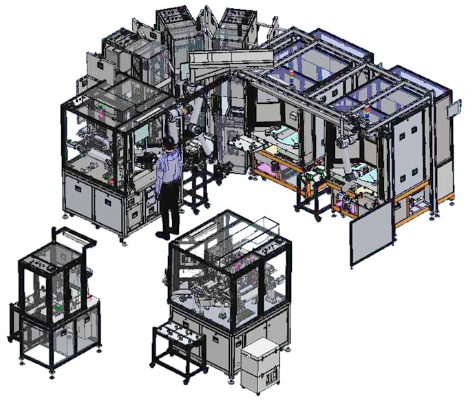 Do plc and hmi programming for any industrial system by Tek_automation ...