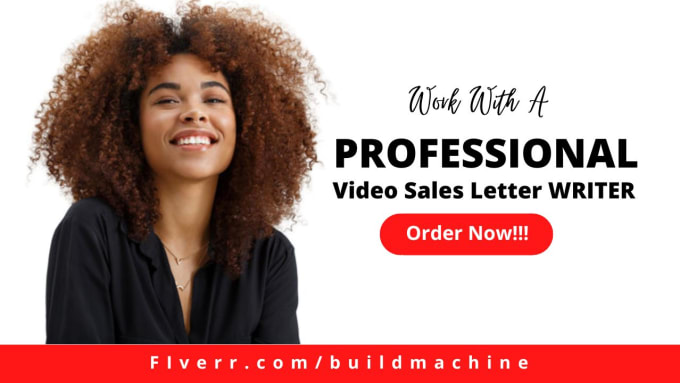 Write your explainer video script, video sales letter or vsl by ... Write your explainer video script, video sales letter or vsl by ...