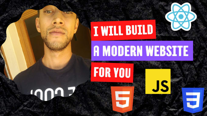 Build modern react js, node js, typescript app by Designgod1 | Fiverr Build modern react js, node js, typescript app by Designgod1 | Fiverr