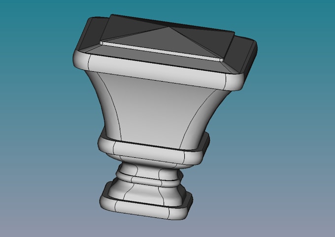 Create 3d models of simple parts and designs by Ryannorthrup62 | Fiverr