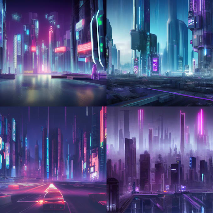 Create custom ai generated artwork by Jameswhiting757 | Fiverr