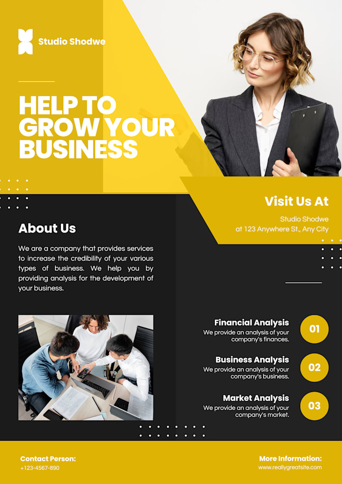 Design posters for you by Naima__riaz | Fiverr