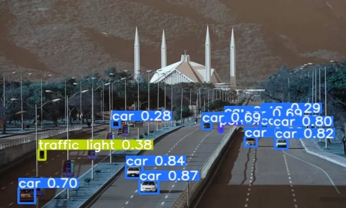 Do image annotation, segmentations, bounding box, labeling by Saadcw ... Do image annotation, segmentations, bounding box, labeling by Saadcw ...