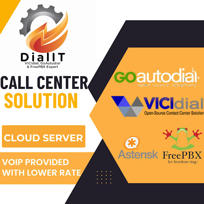 Provide vicidial shared ivr queue campaign from 50 usd by Dialitexpert ...